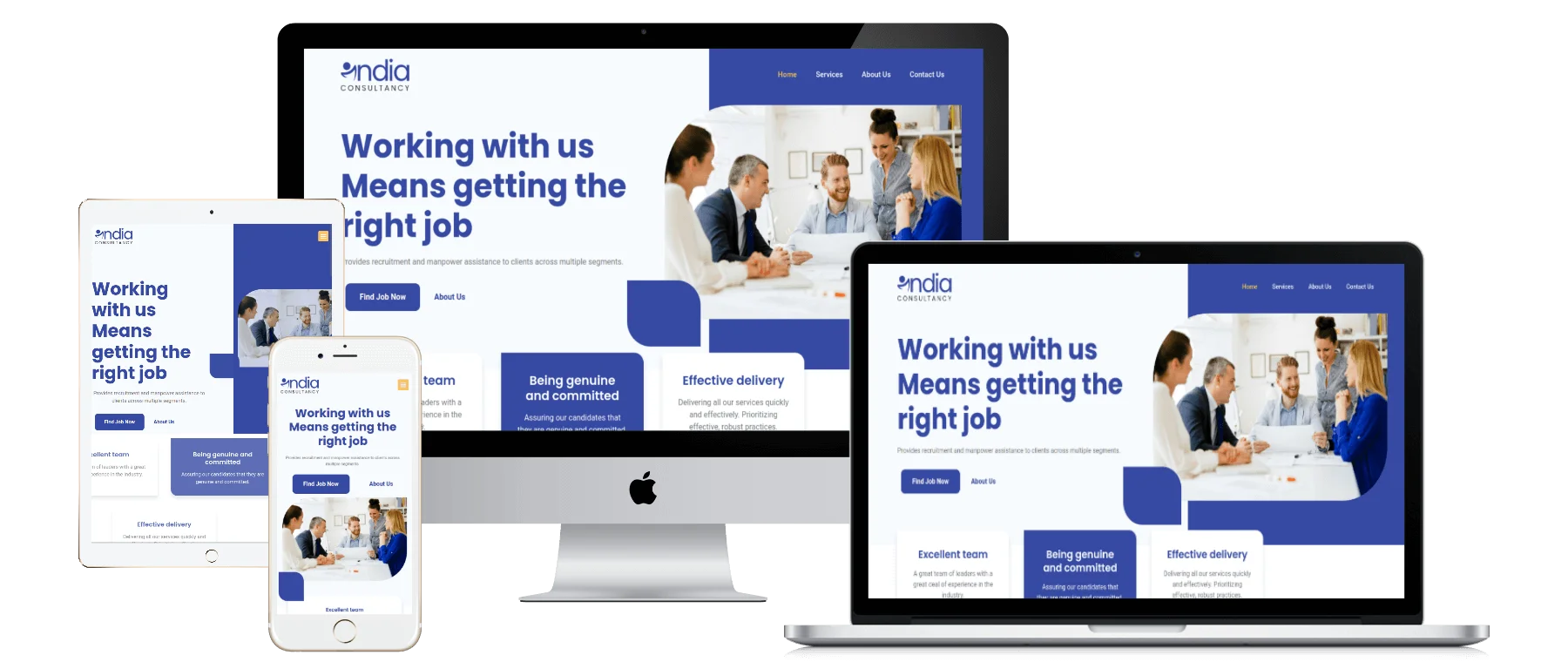 iTechno Digital | Website Design and Developmnet Service