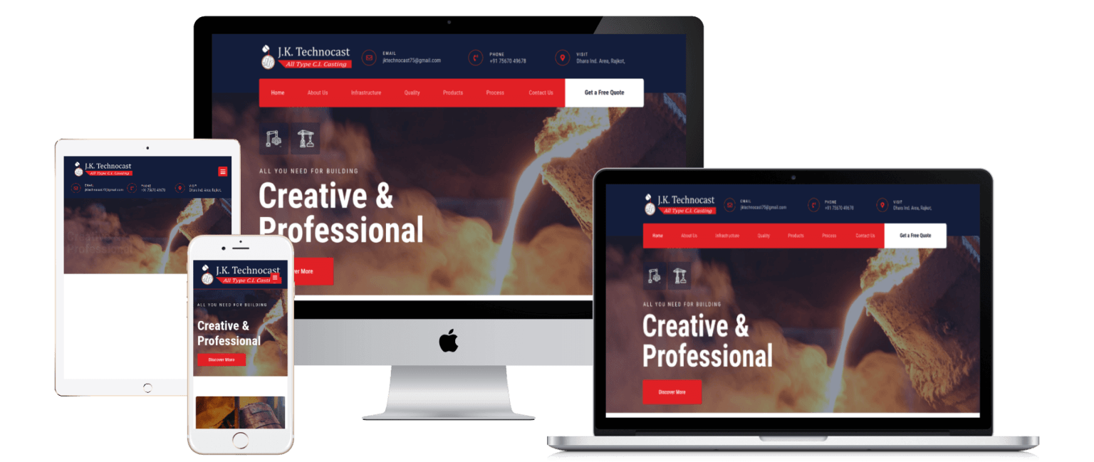 iTechno Digital | Website Design and Developmnet Service