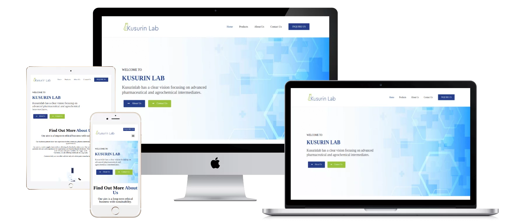 iTechno Digital | Website Design and Developmnet Service