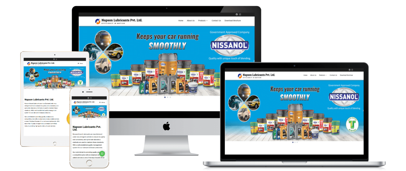 iTechno Digital | Website Design and Developmnet Service