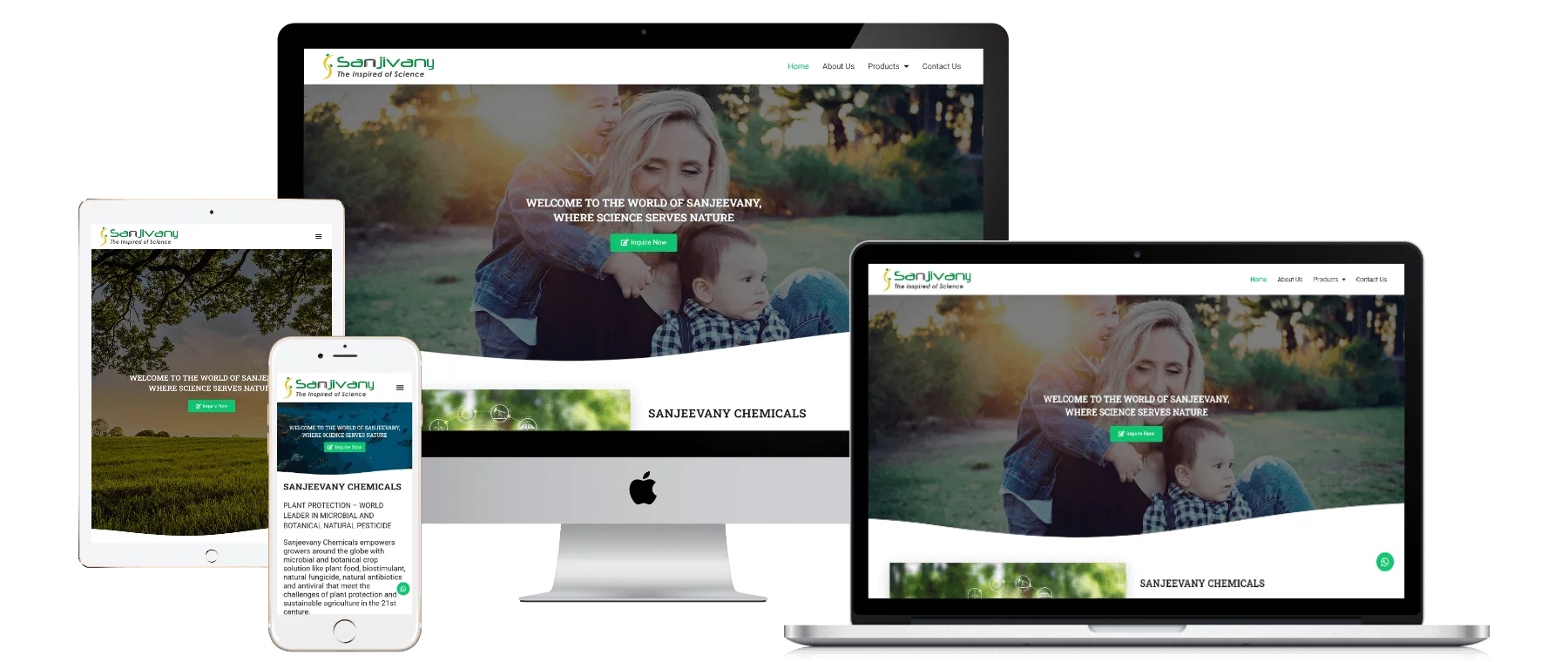 iTechno Digital | Website Design and Developmnet Service