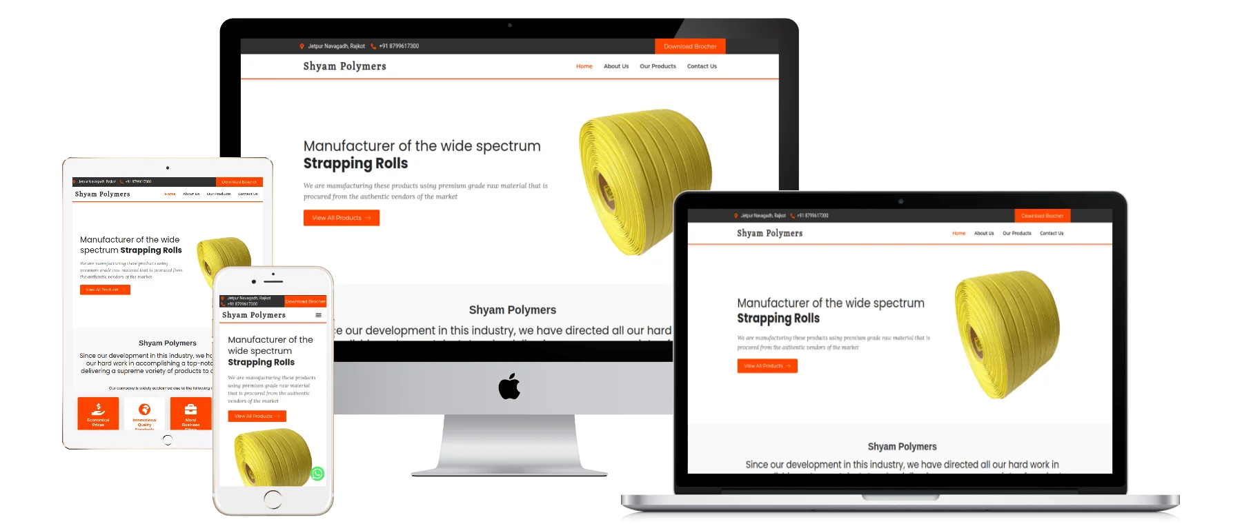 iTechno Digital | Website Design and Developmnet Service