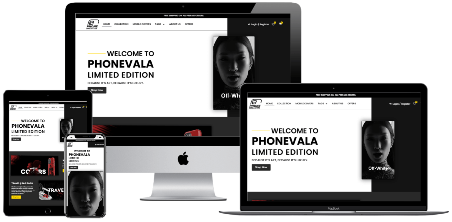 iTechno Digital | Website Design and Developmnet Service